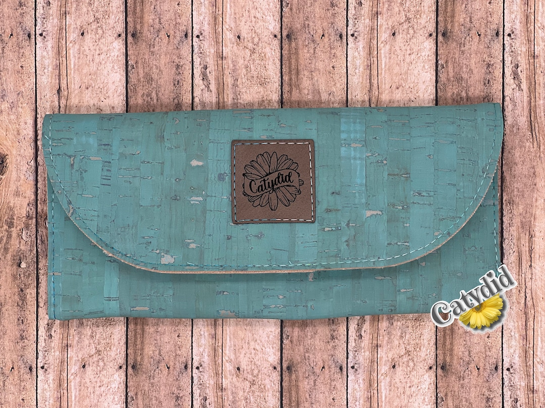 Lucky Penny Wallet - Etsy