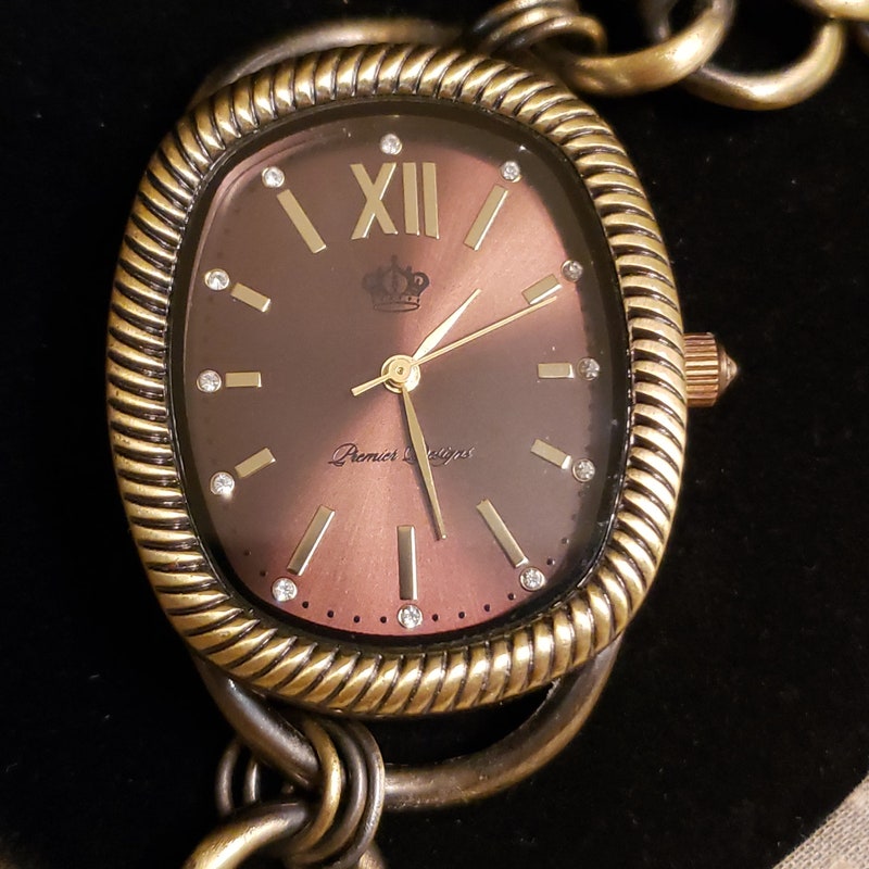 Custom Watch Dial Rings - Etsy