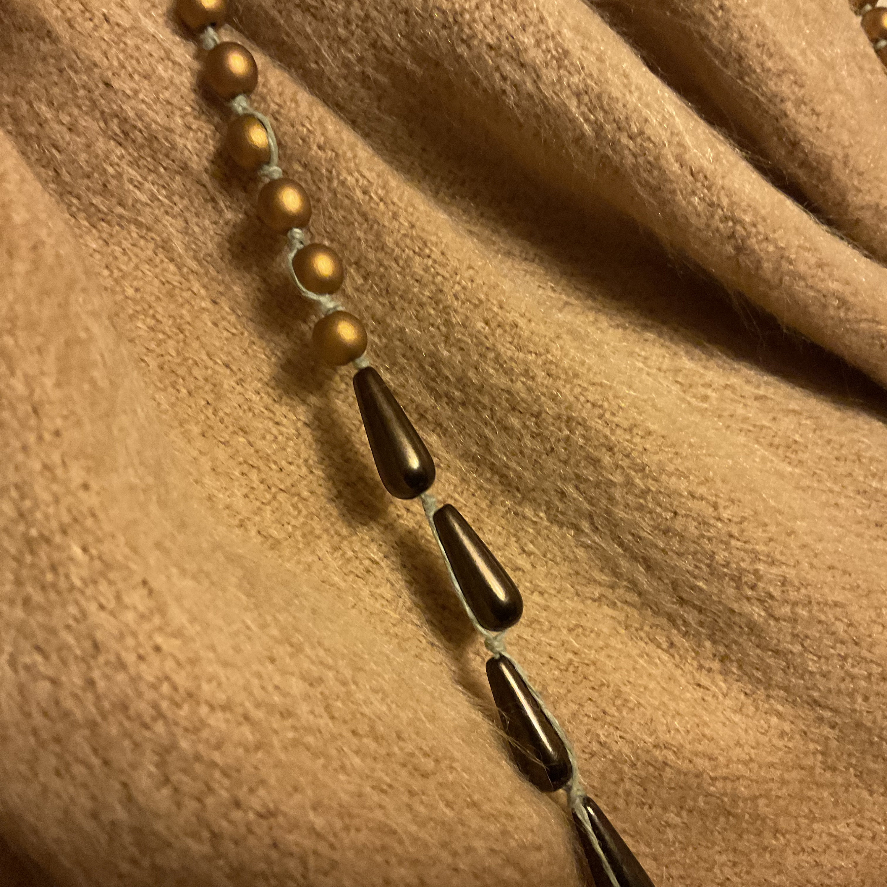 Artisan Bird Necklace, Gilded Age Necklace, Humblebeads Necklace, Queen ...