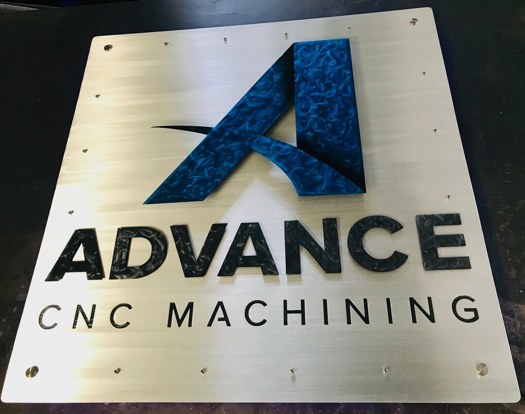 Metal Business Sign | Custom Business Sign | Business Signage | Custom ...
