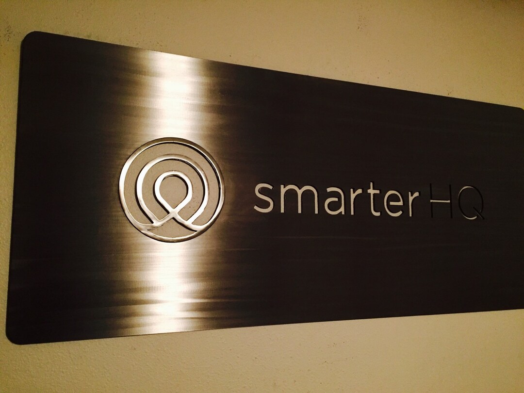 Metal Business Sign | Custom Business Sign | Business Signage | Custom ...