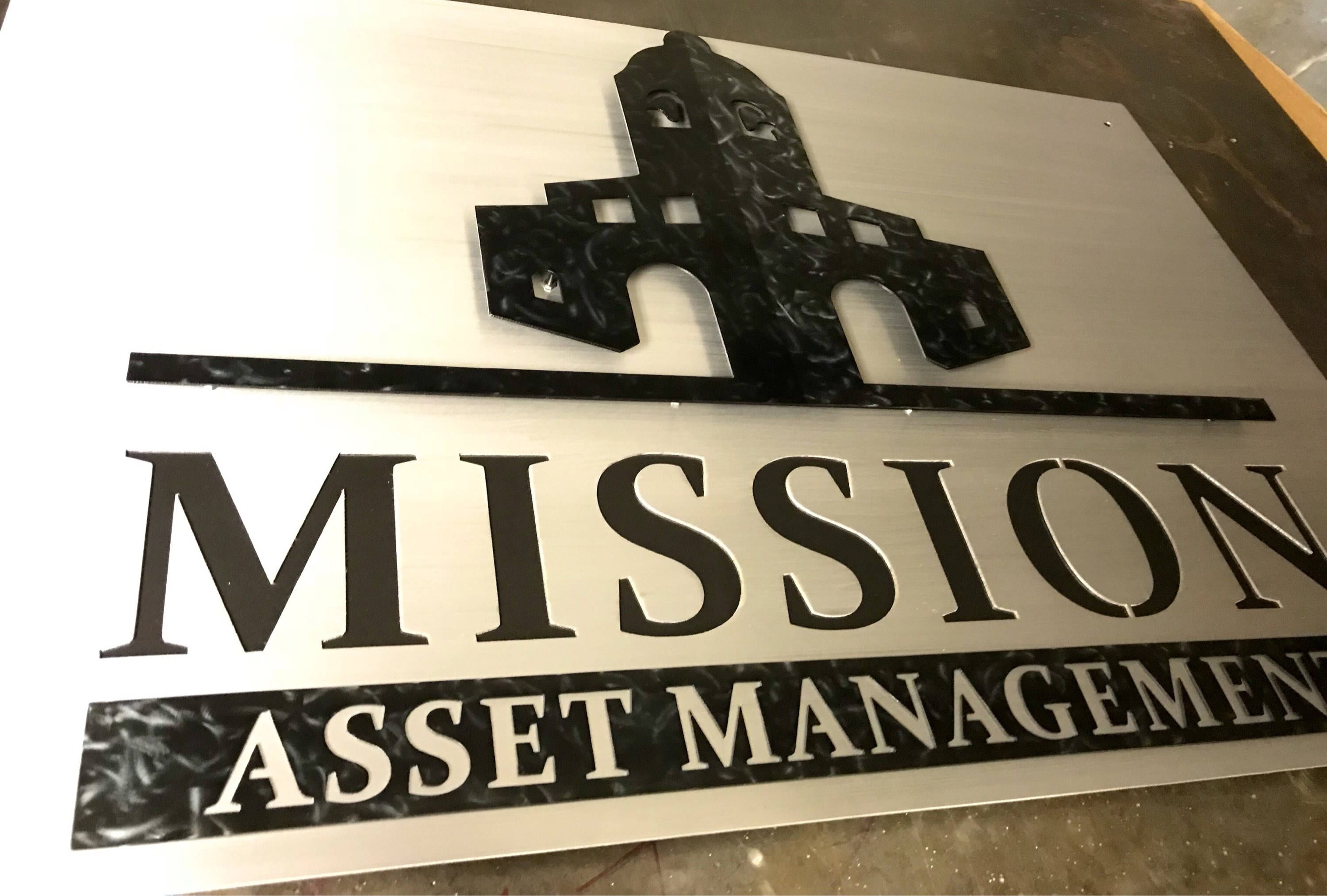 Custom Metal Signs for Your Business Logo - Professional and Eye ...