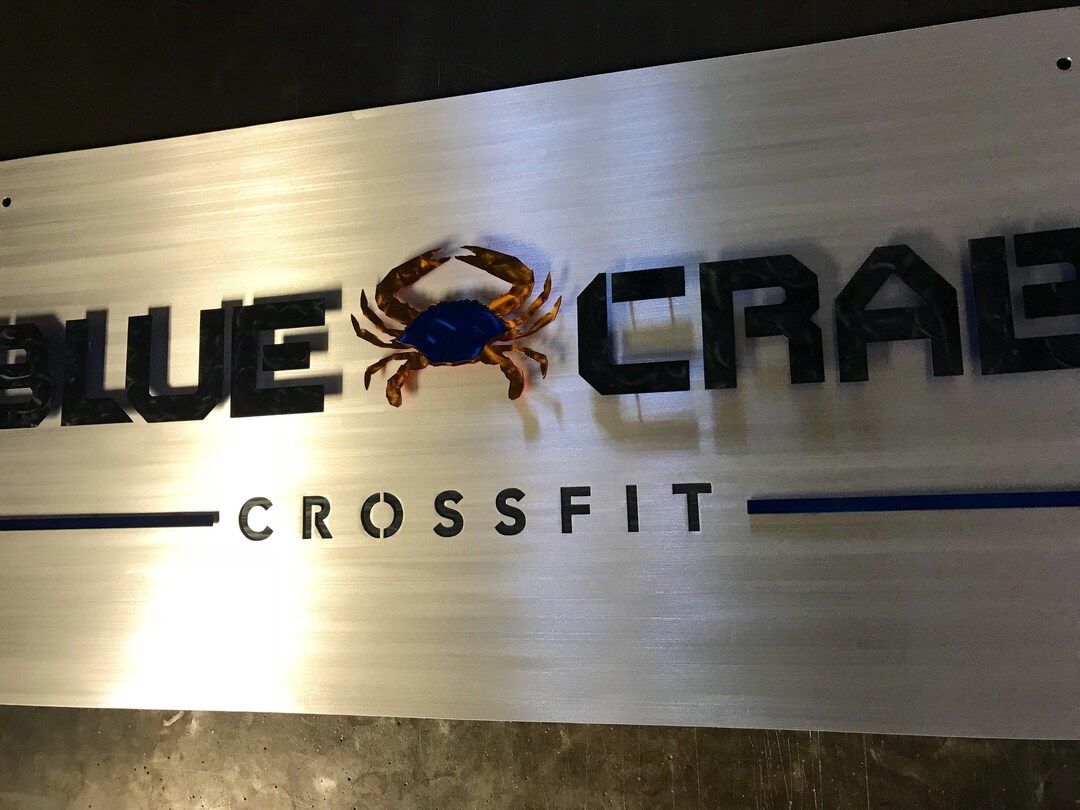 Metal Business Sign | Custom Business Sign | Business Signage | Custom ...