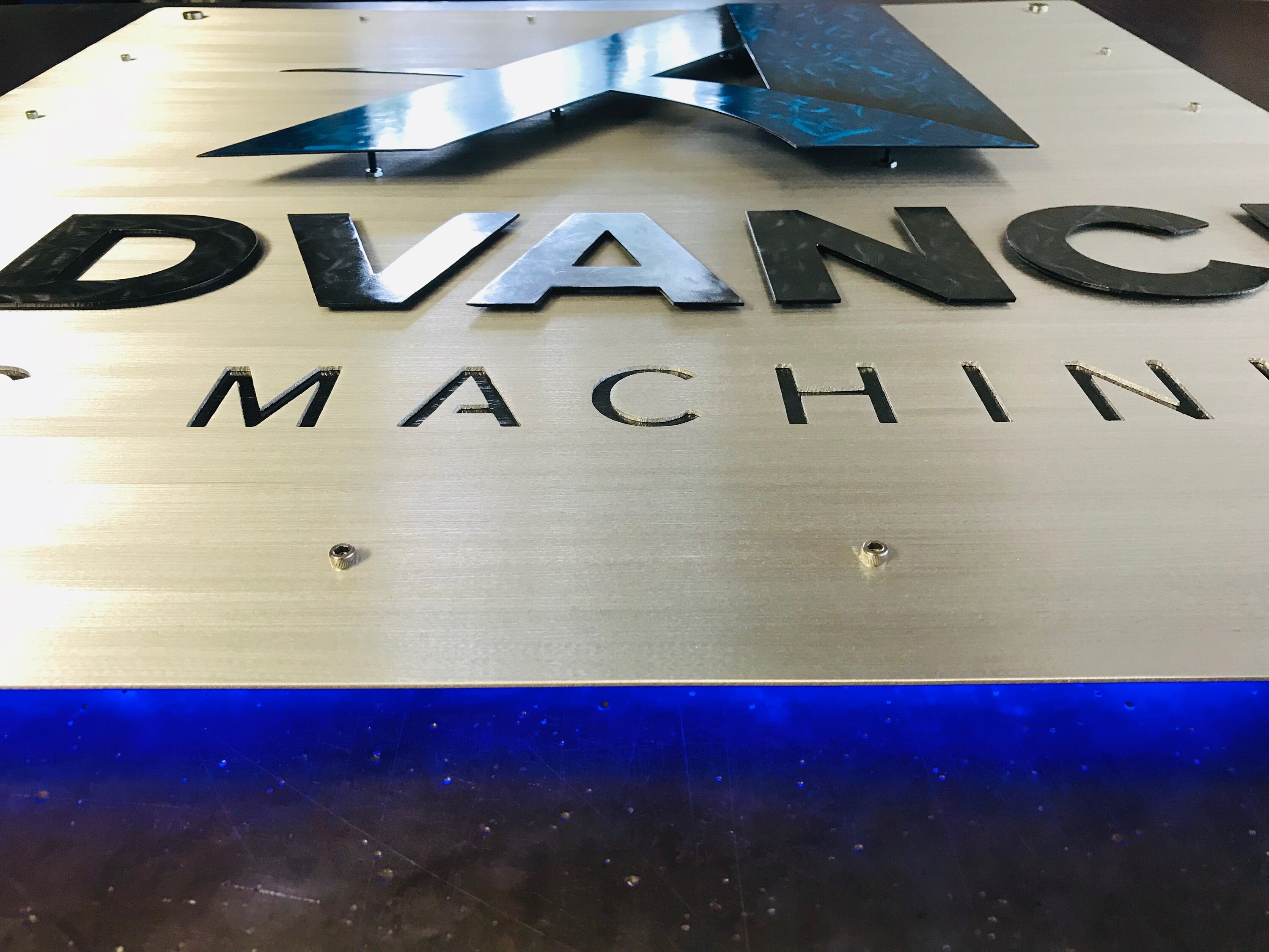 Metal Business Sign Custom Business Sign Business Signage | Etsy