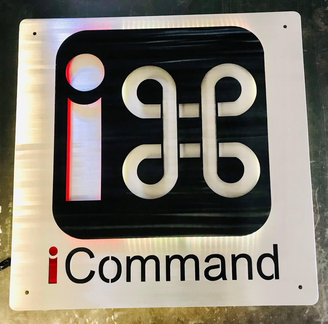 Laser Cut Logo | Business Sign | Office Logo | Custom Metal Sign ...