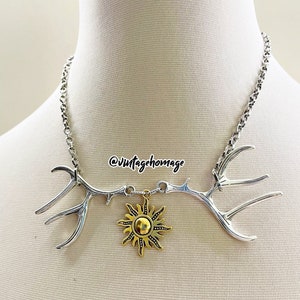 Morozovas collar necklace store