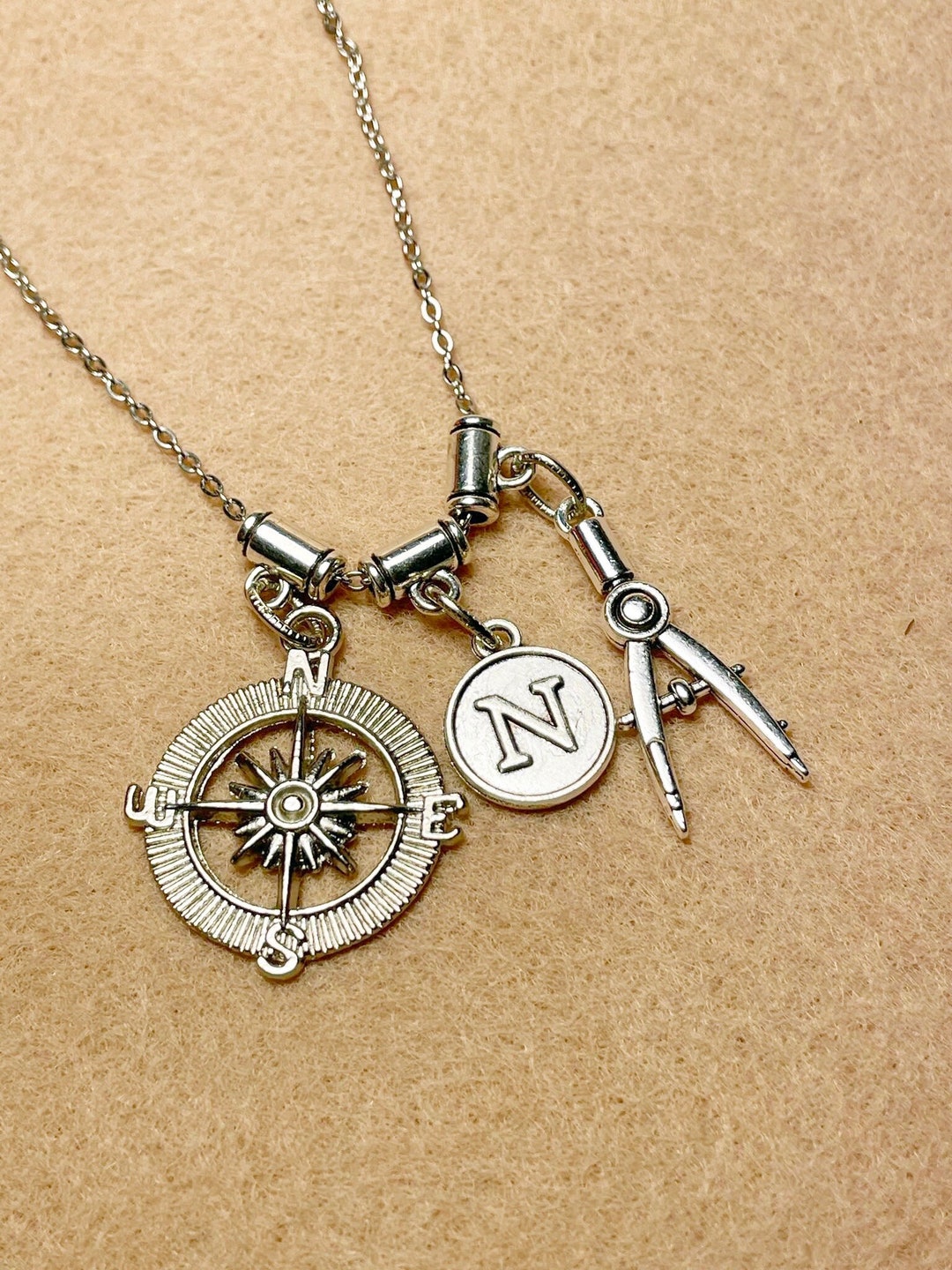 Nami Jolly Roger Necklace | Navigator Cartographer Pirate Captain ...
