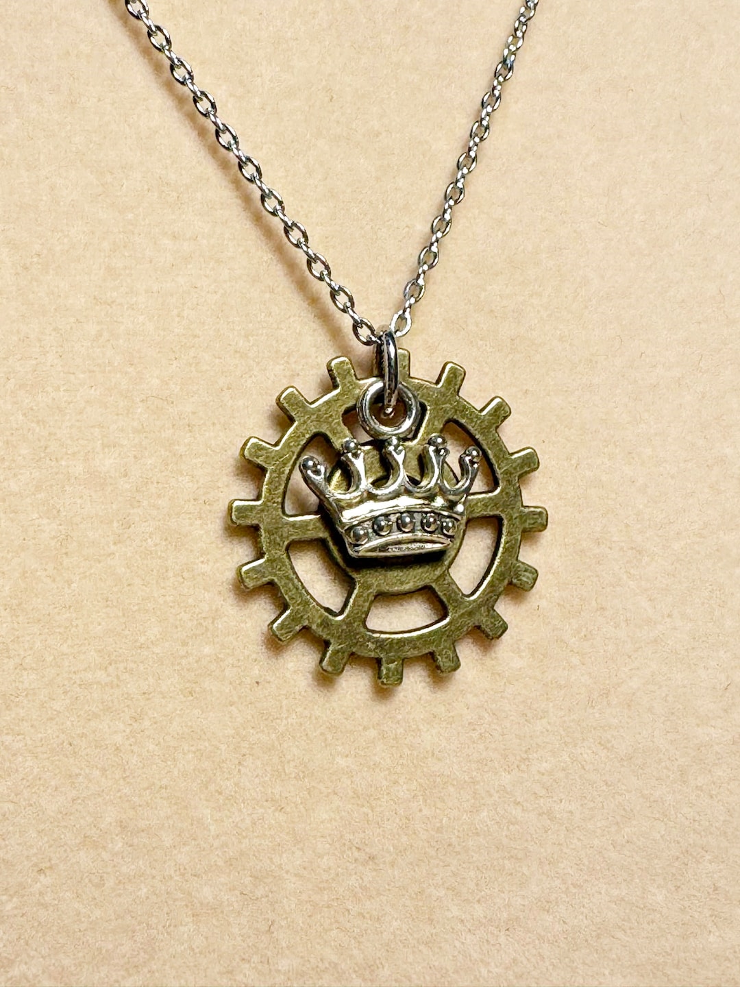 CLEXA Fandom Ship Necklace | the 100 Lexa Gear and Clarke Tiara Charms ...