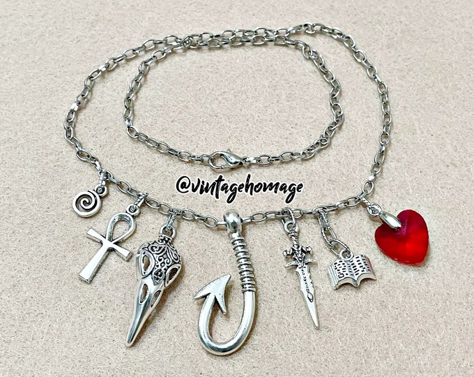 The Sandman Morpheus' Dreamstone/ruby Lifesize Replica - Etsy