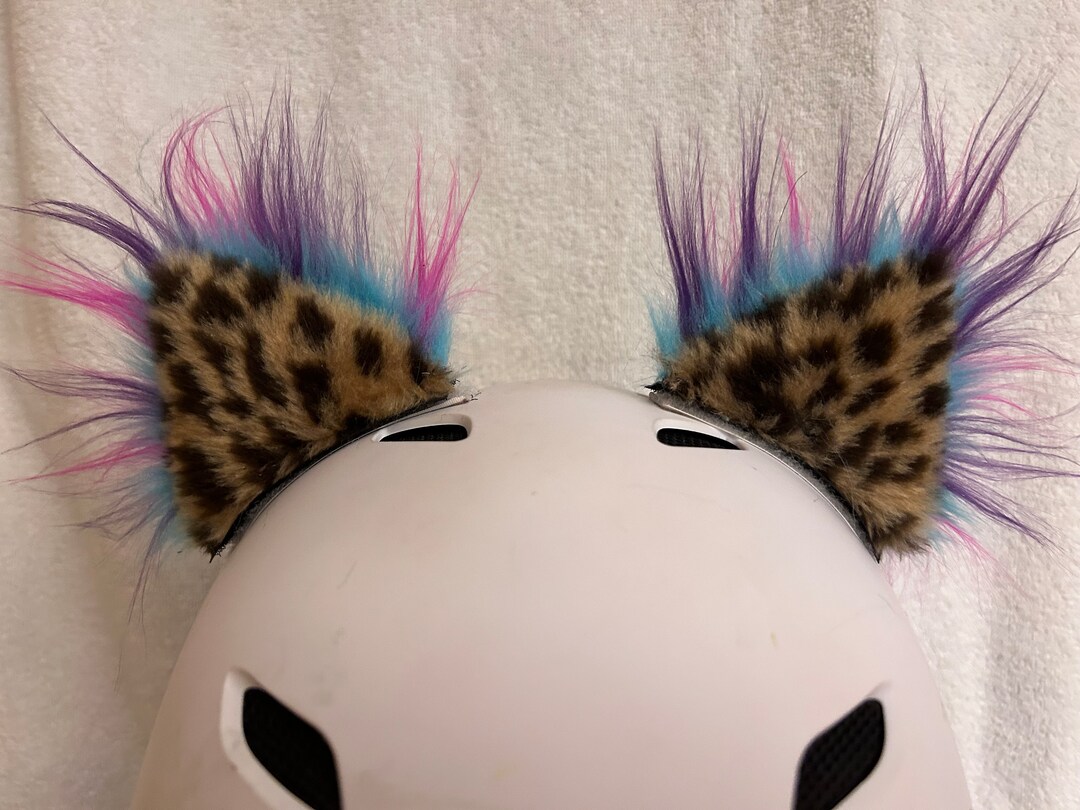 Wild Cat Ears - Etsy