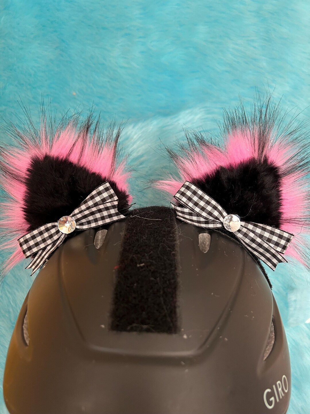 Cat Helmet Ears Be Different! That Sticks on (your Helmet! Ski Bike Scooter Motorcycle Womens ...