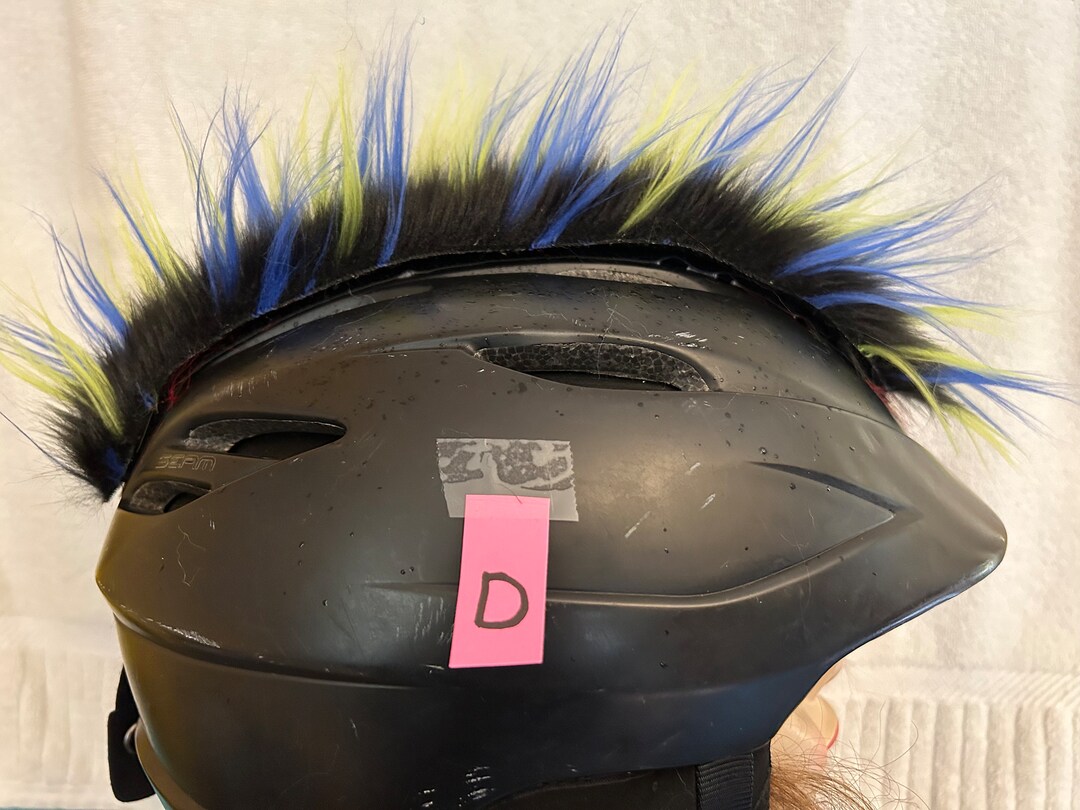 MOHAWKS 8 Different Mohawks to Choose From Look at All Pictures Pick a ...