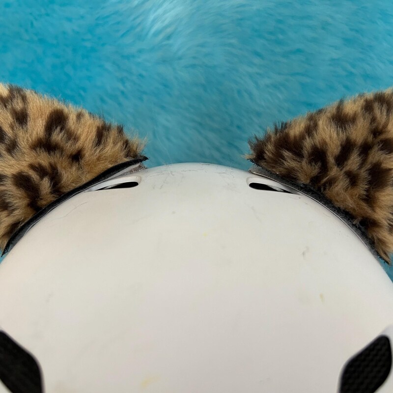 Leopard Ears - Etsy