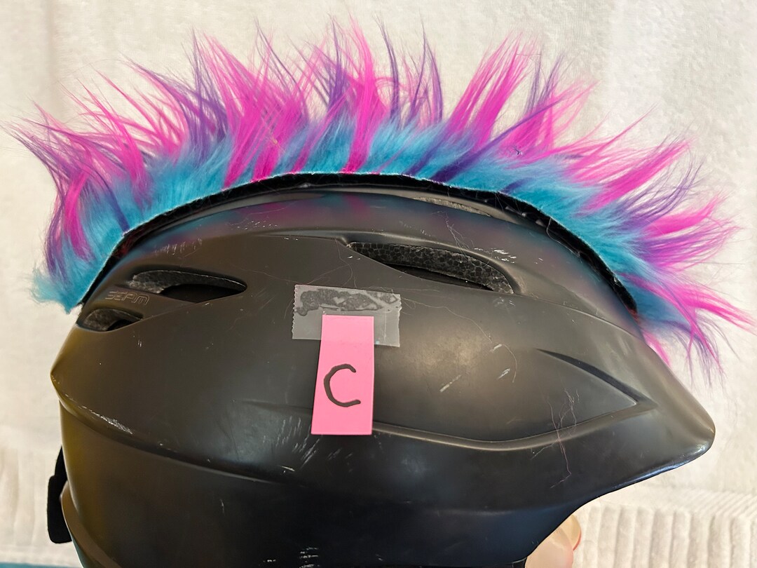 MOHAWKS 8 Different Mohawks to Choose From! Look at All Pictures Pick a ...