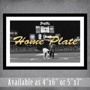 Baseball Table Number Reception Signs / Custom Black White - Etsy