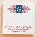 Custom Name or Initial Post-it® Notes / Personalized Sticky Notepad ...