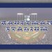 Baseball Stadium Table Number Signs / Custom Ballpark Wedding Reception ...