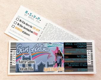 Tear off Ticket Template - Etsy