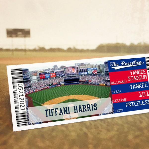 New York Dinner Menus - Etsy