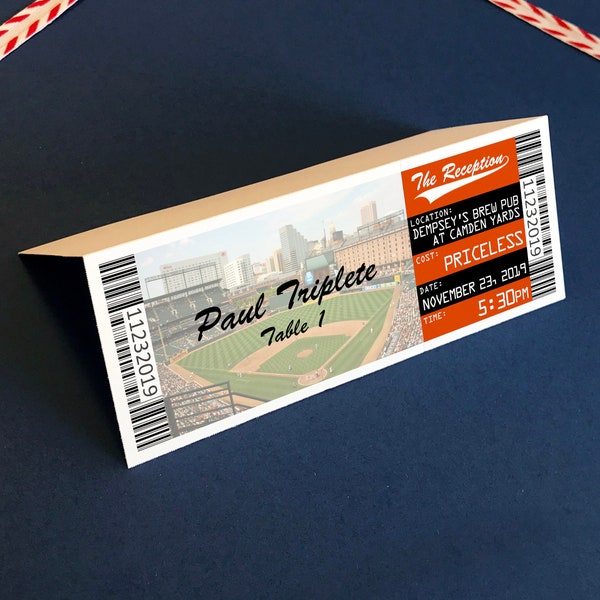 Giant Seating Chart - Etsy