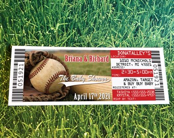 Cincinnati Reds Invitation - Etsy