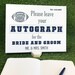 Dallas Football Guest Book Please Leave Your Autograph Sign Bundles ...