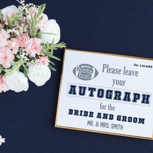 Dallas Football Guest Book Please Leave Your Autograph Sign Bundles ...