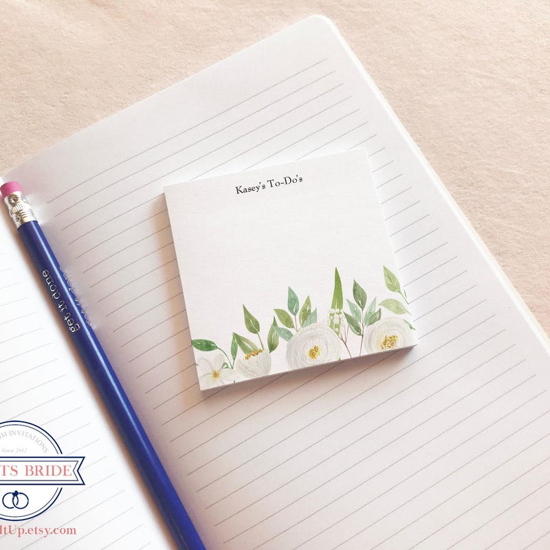 Cute Post It Notes - Etsy