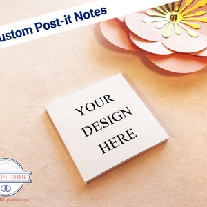 Custom Checklist Post-it® Notes Self Care Check List Sticky - Etsy