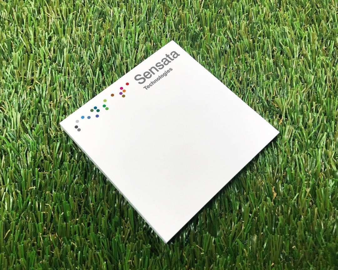 Custom Post-it® Notes, Personalized Printed Sticky Notes, Business ...