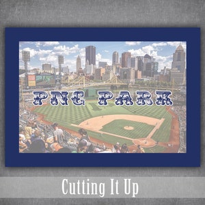 Baseball Stadium Table Number Signs / Custom Ballpark Wedding | Etsy