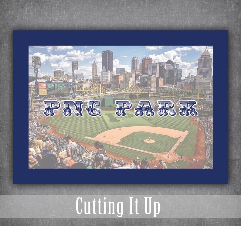 Baseball Stadium Table Number Signs / Custom Ballpark Wedding | Etsy