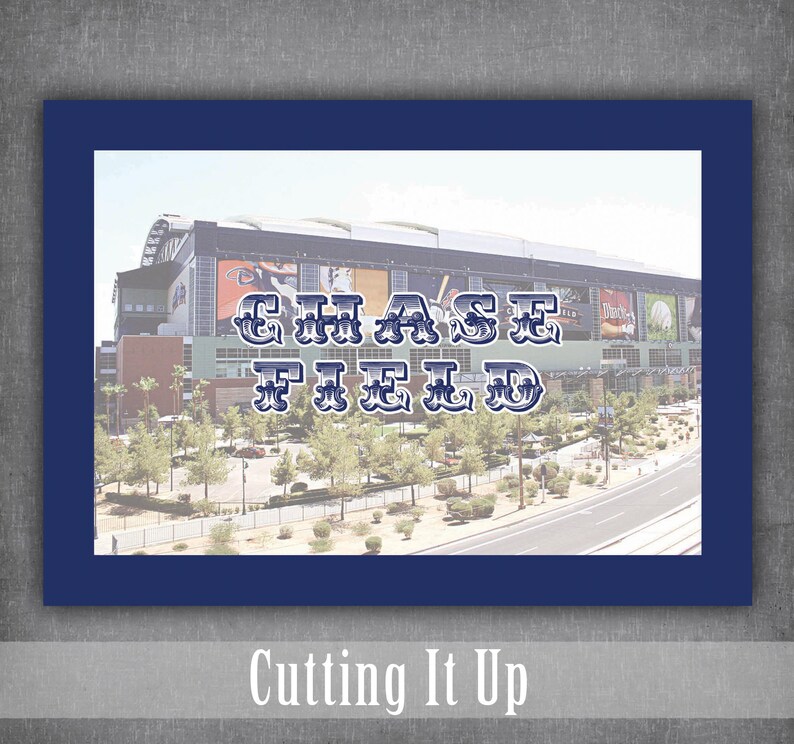 Baseball Stadium Table Number Signs / Custom Ballpark Wedding | Etsy