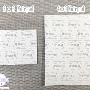 Photo Save the Date Post-it® Notes Custom Sticky Notepad - Etsy UK