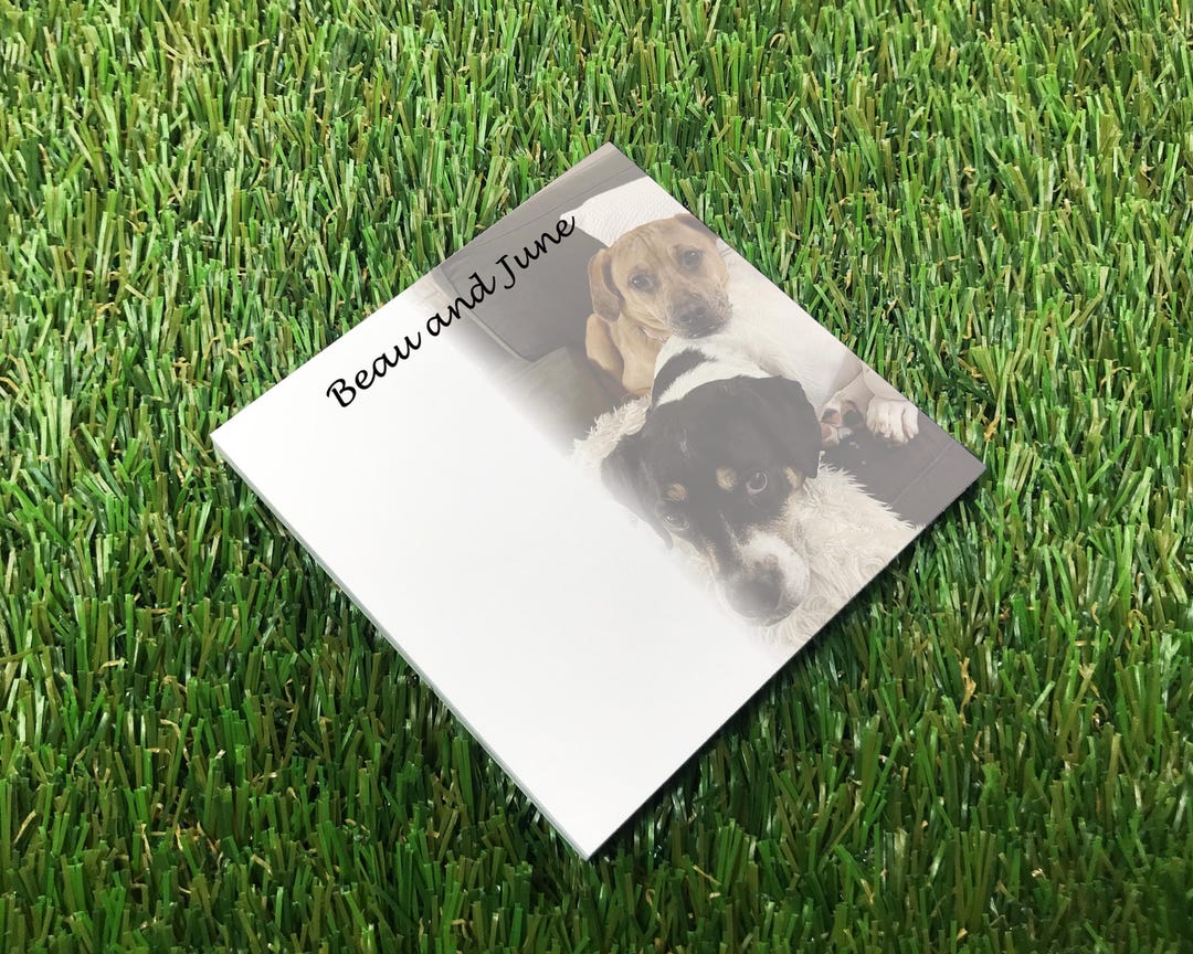 Custom Post-it® Notes, Personalized Sticky Notepad, Cute Teacher to Do ...