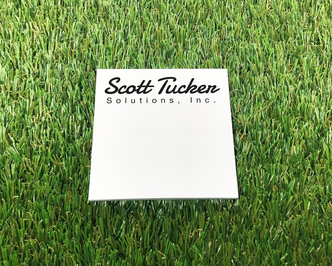 Custom Post-it® Notes Personalized Sticky Note to Do List for - Etsy