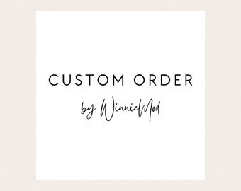 Custom Orders - Etsy