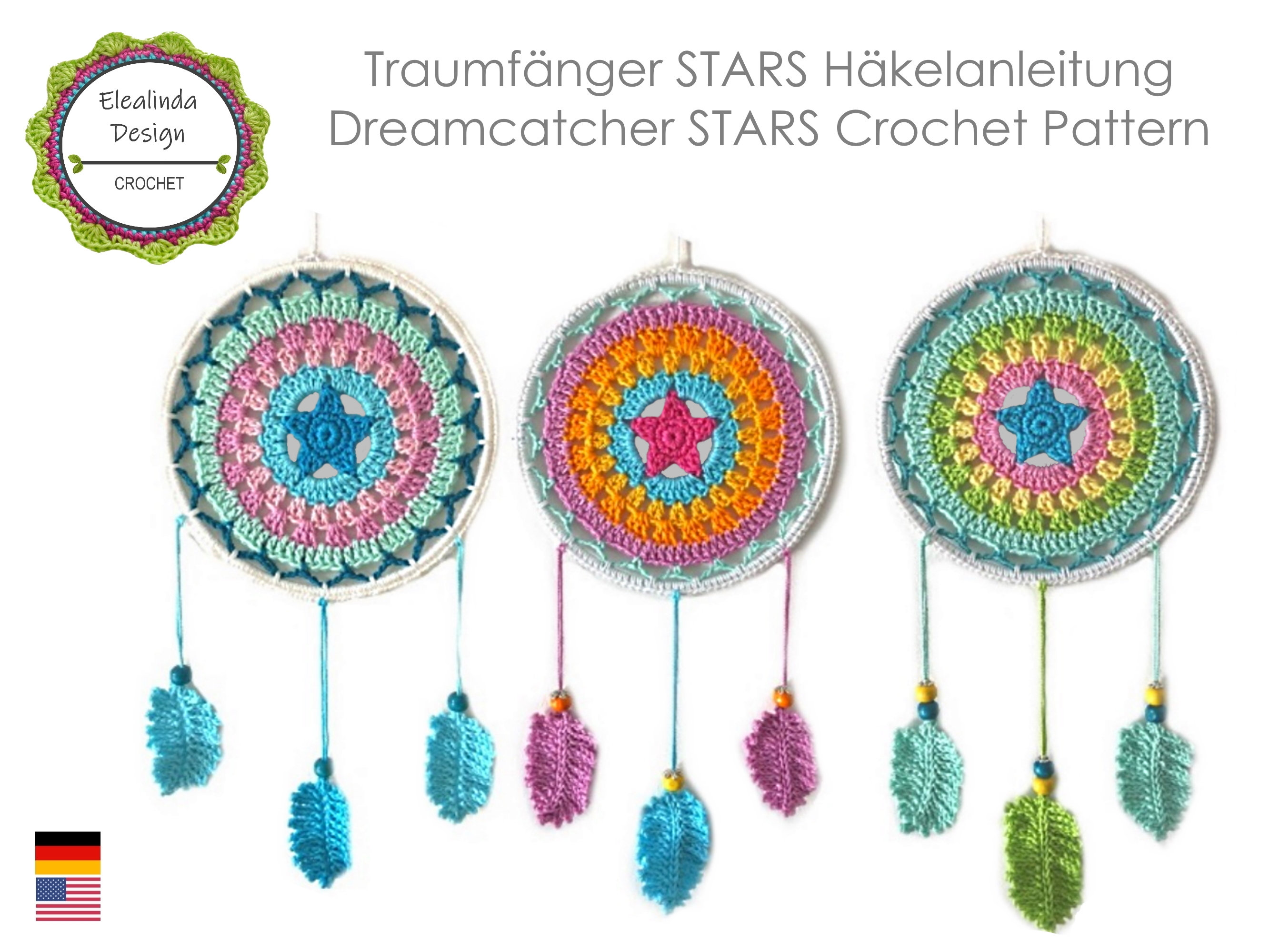 Dream Catcher Design Patterns