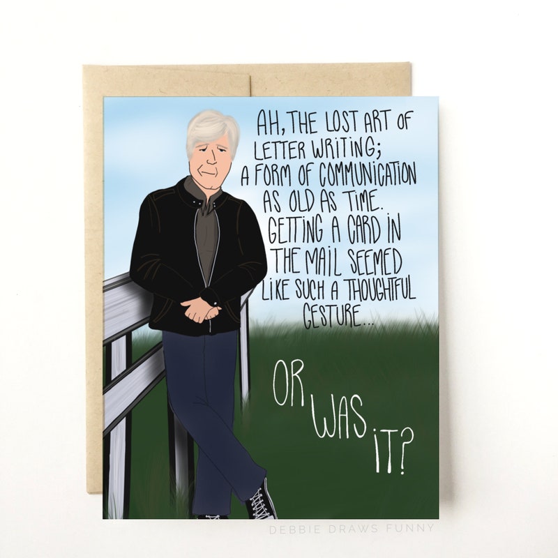 Dateline Birthday Card - Etsy