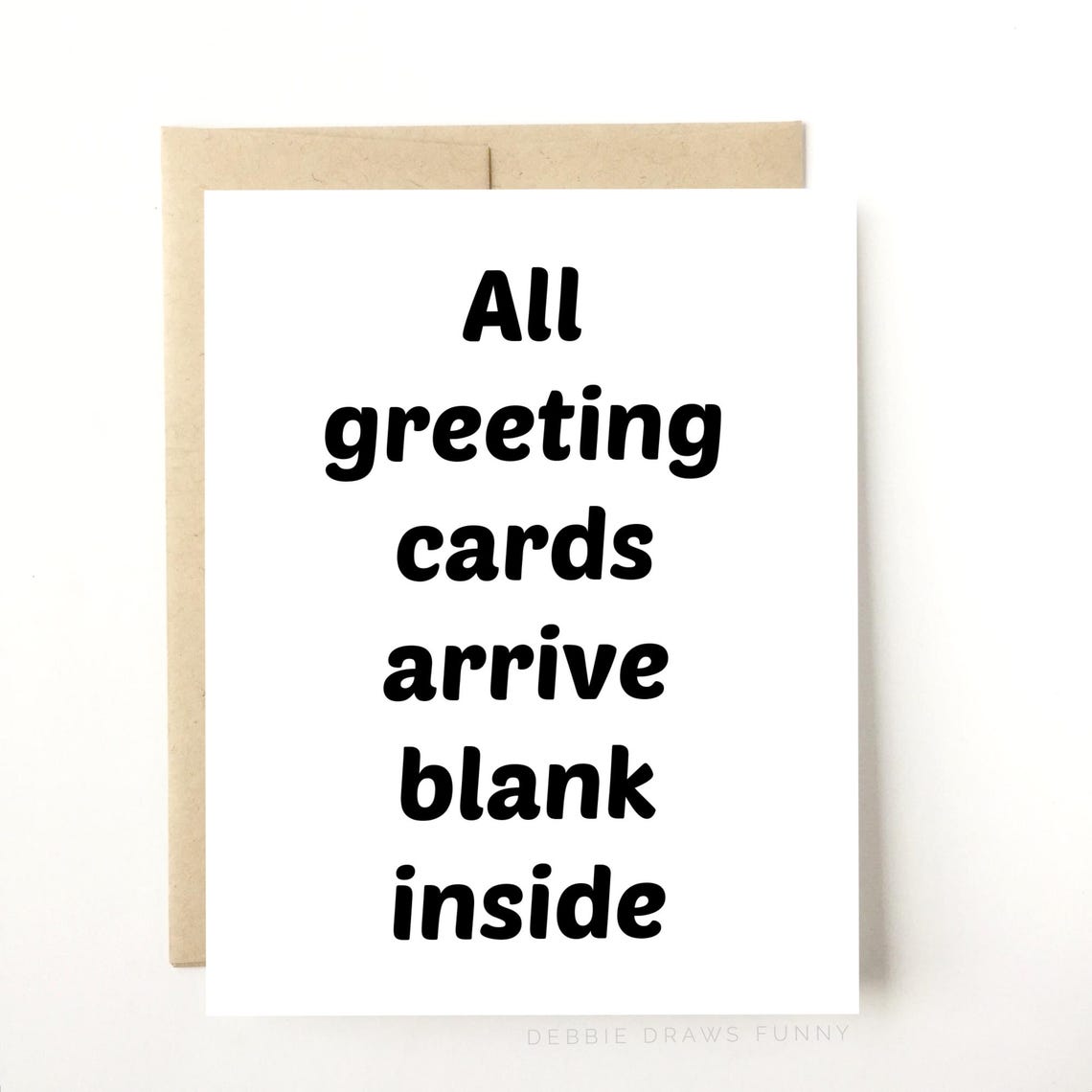 Keith Morrison Dateline Parody Christmas Card, Funny Christmas Card ...