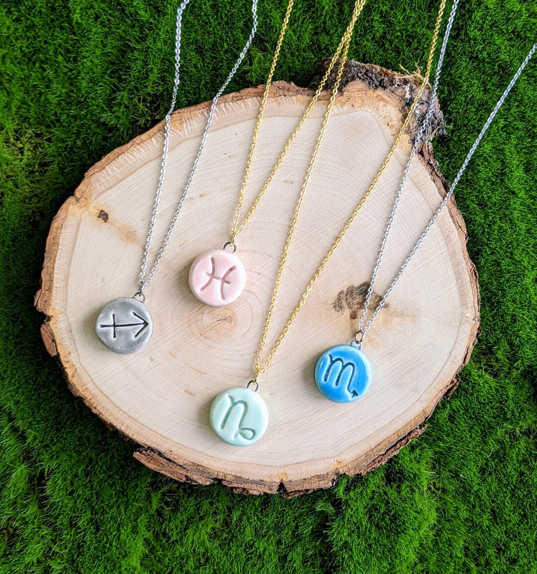 Made to Order ***please Allow up to 3 Weeks for Shipping.*** Zodiac ...