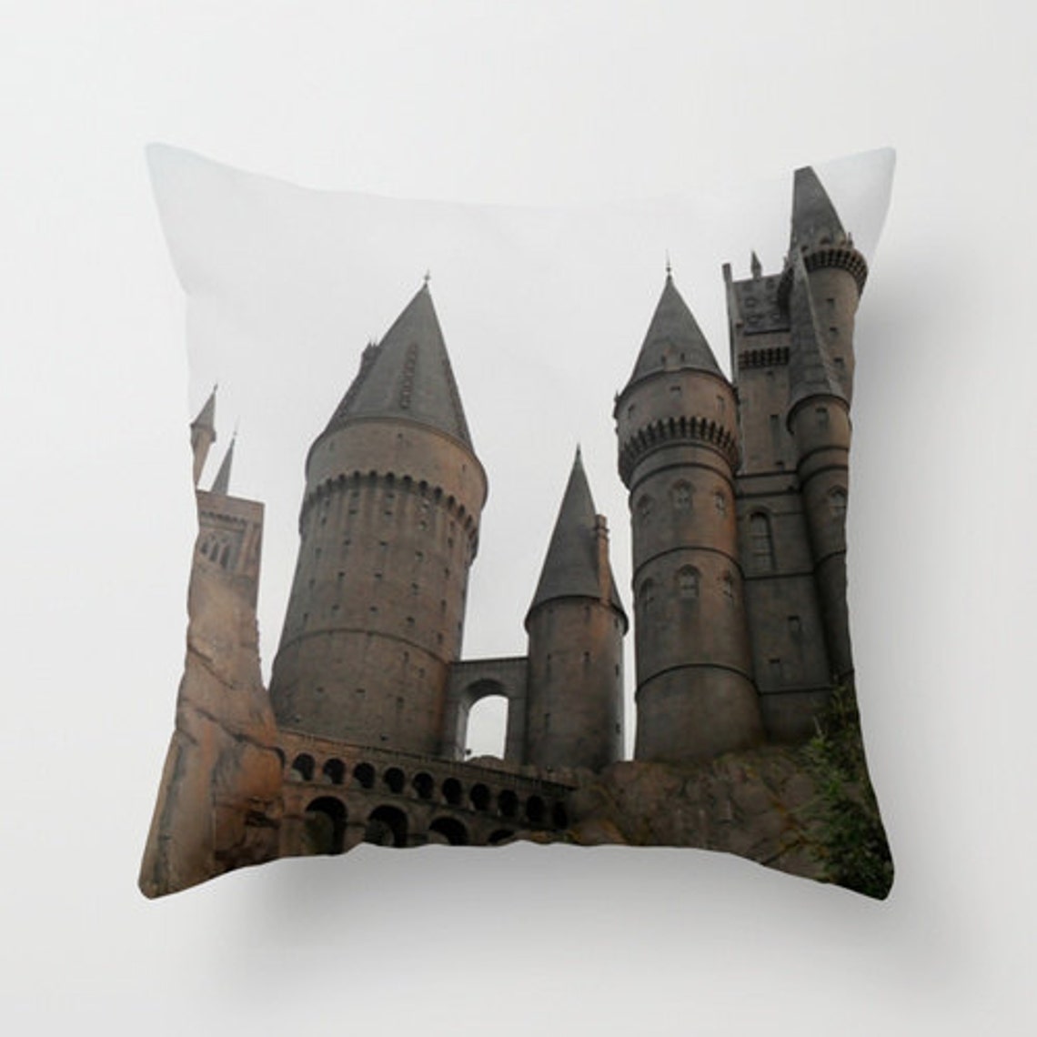 Wizard Castle Pillow,wizard Bedding, Nursery Decor, Kid Room, Photo ...