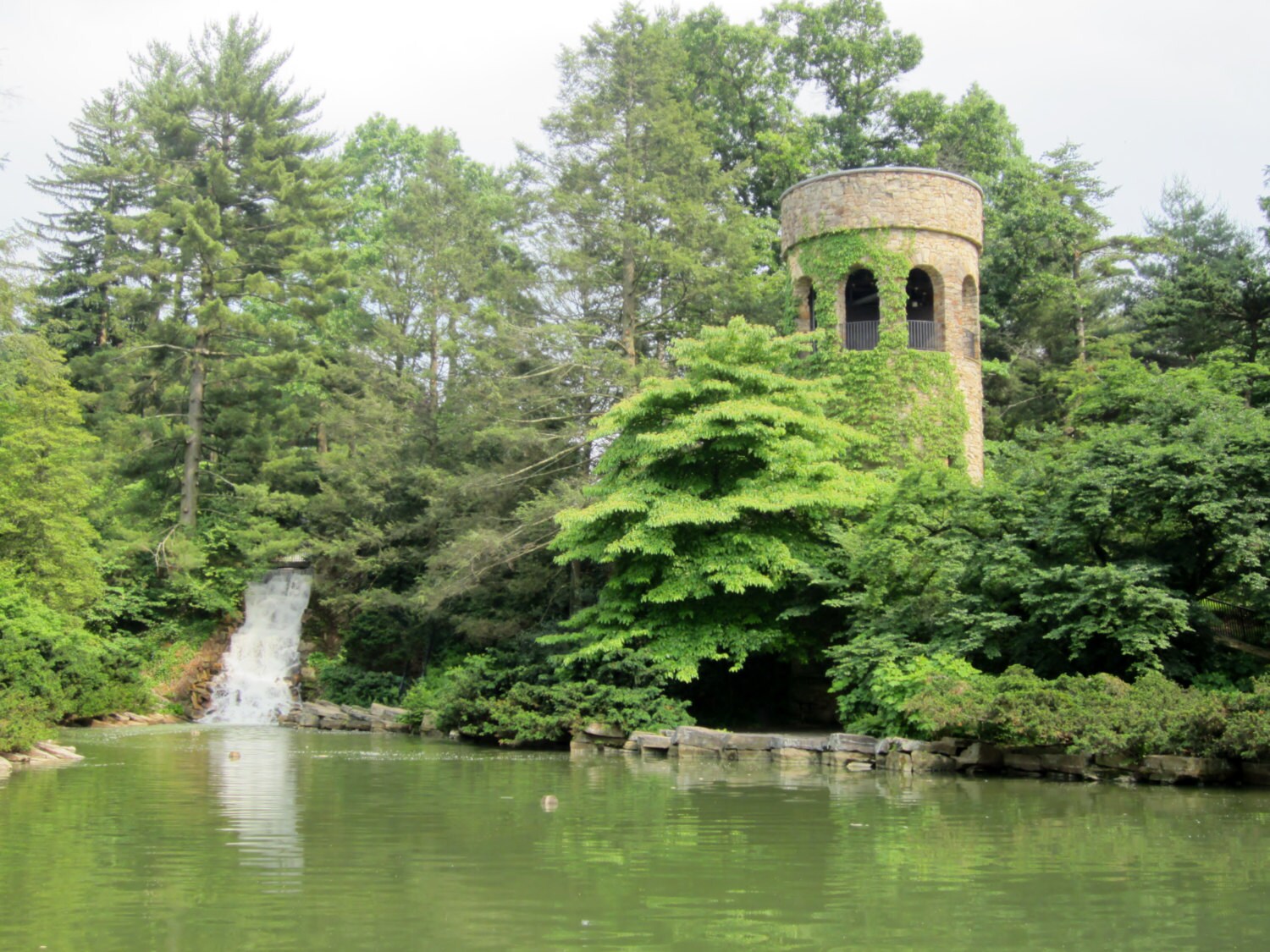 Rapunzel Tower 8X10 Photo, Longwood Gardens Chime Tower, French ...