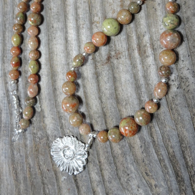 Pmc Pendant - Etsy