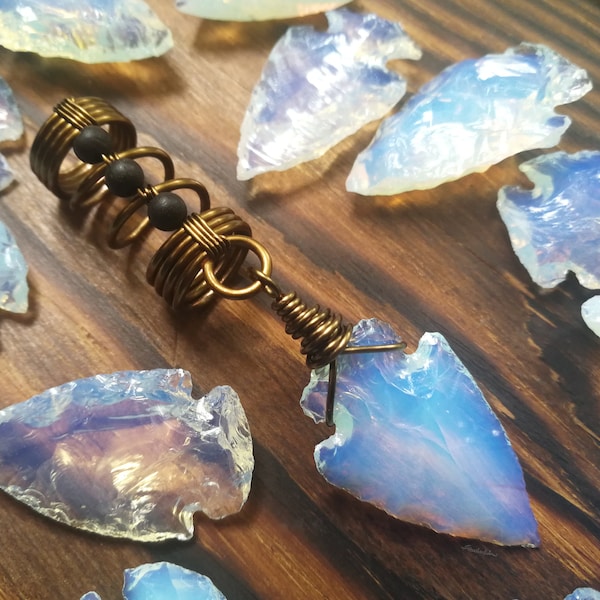 Glass Arrowheads - Etsy