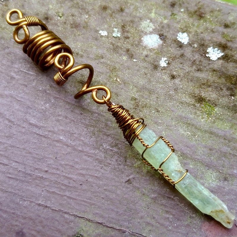 Kryptonite Crystal - Etsy