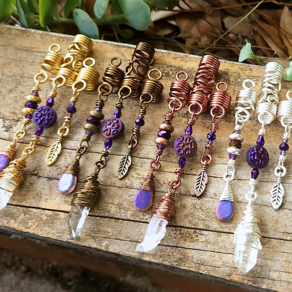 Loc Beads - Etsy