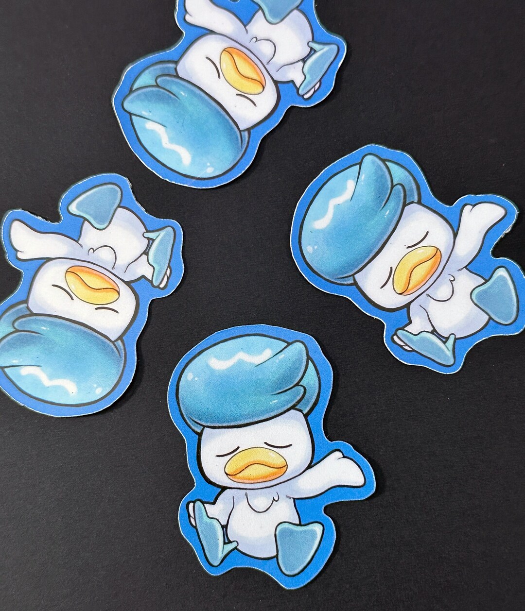 Water Proof Vinyl Sticker Quaxly - Etsy