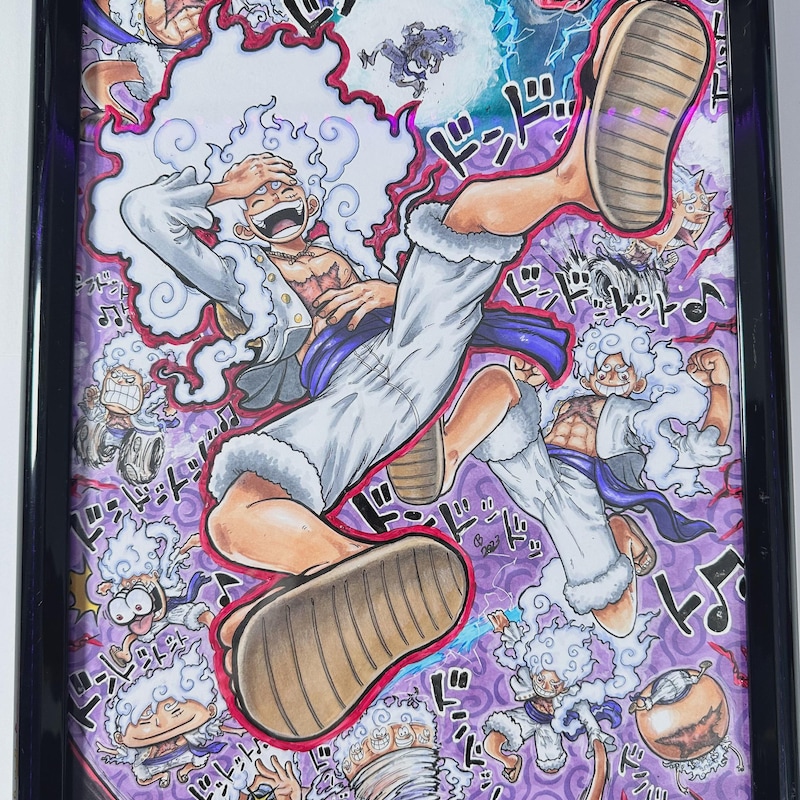 One Piece Elbaf - Etsy