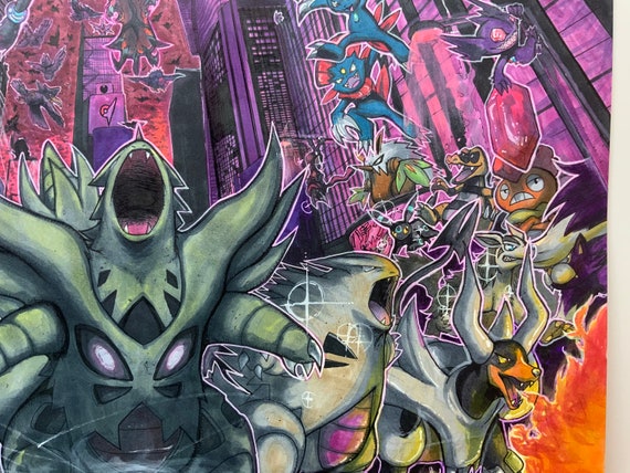All Dark Type Pokemon